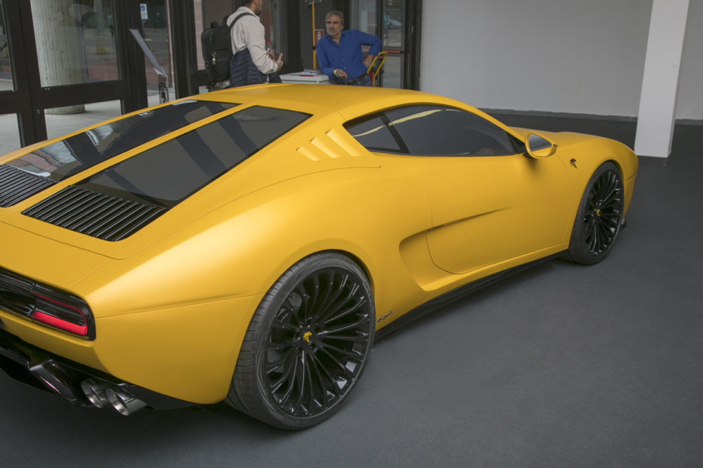 M67 – TS Automobili Modena