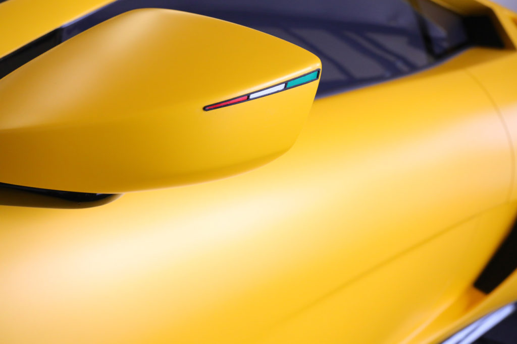 M67 – TS Automobili Modena