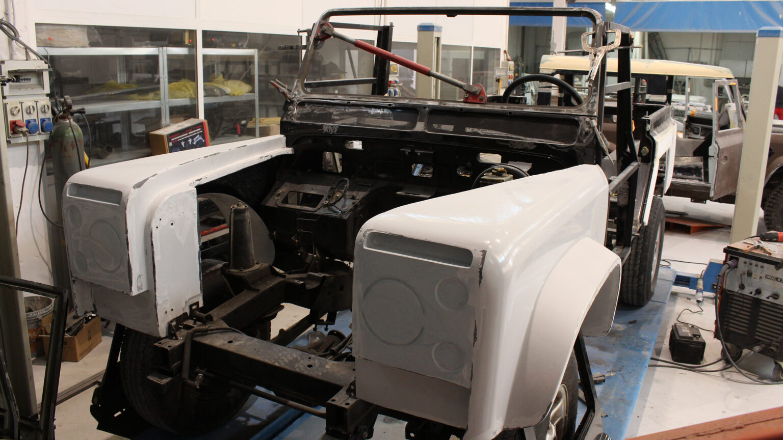 D110 – TS Automobili Modena