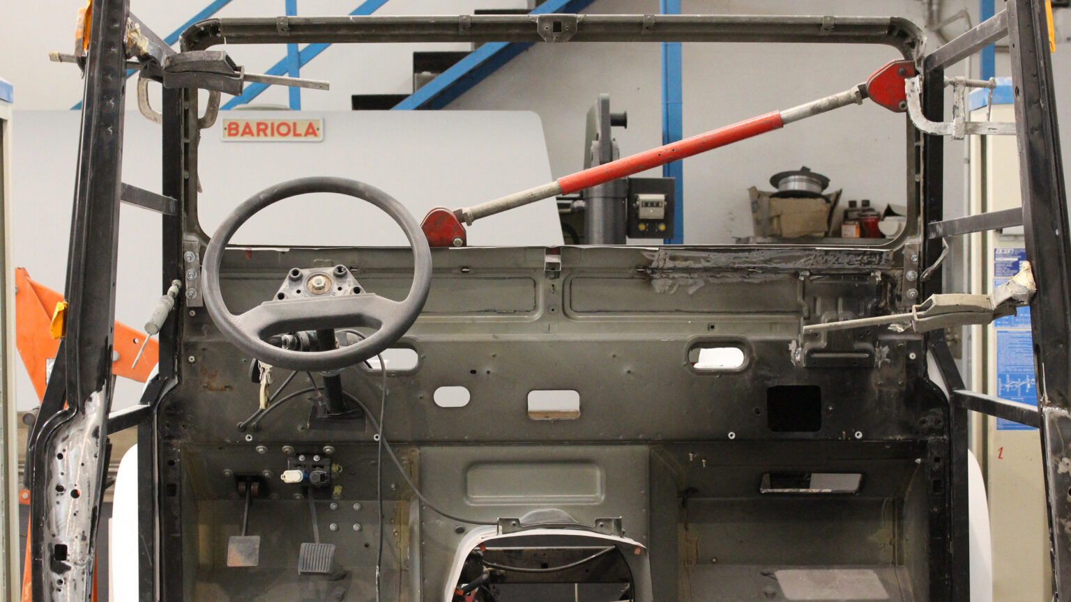 D110 – TS Automobili Modena