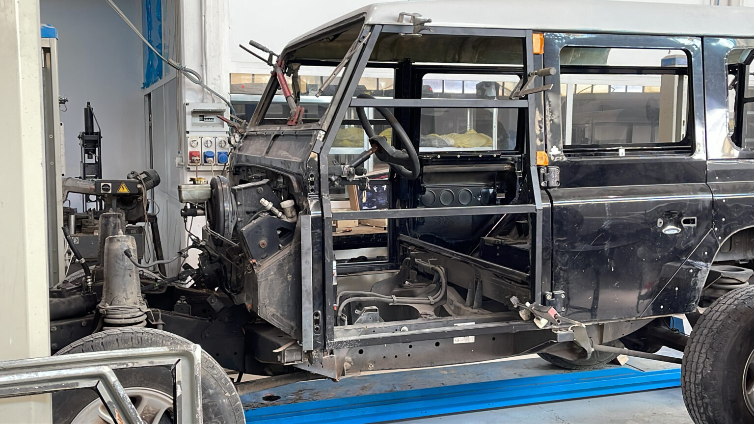 D110 – TS Automobili Modena