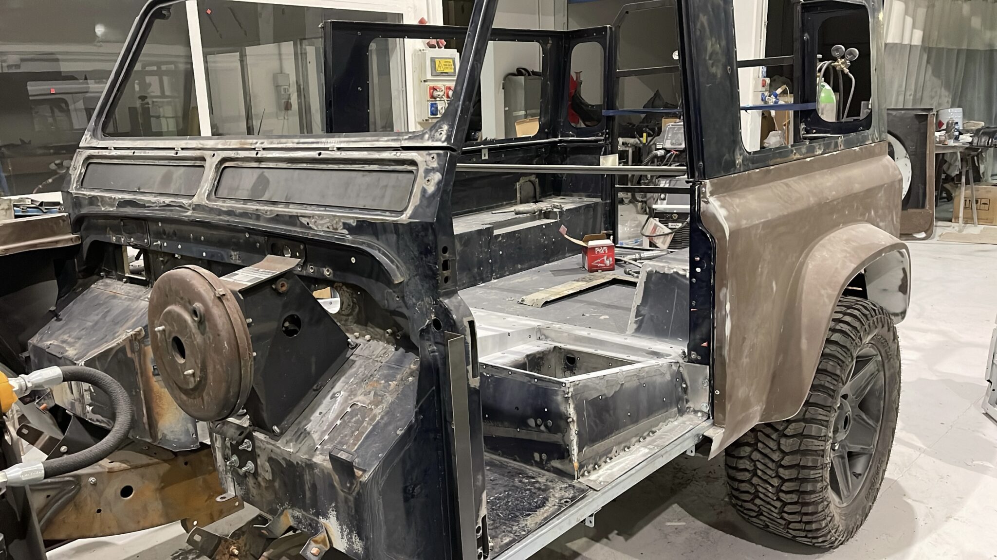 D90 – TS Automobili Modena