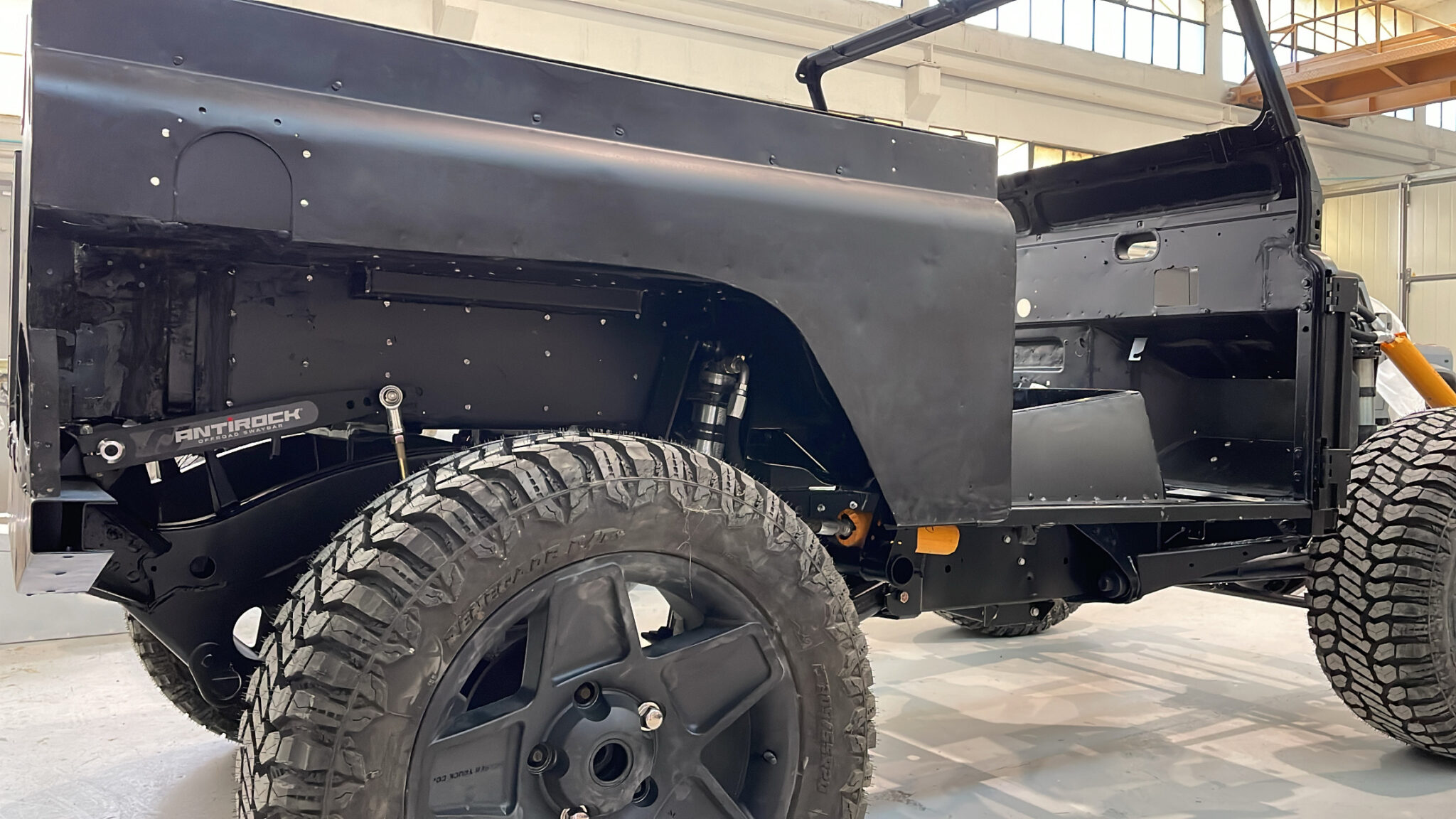 D90 – TS Automobili Modena