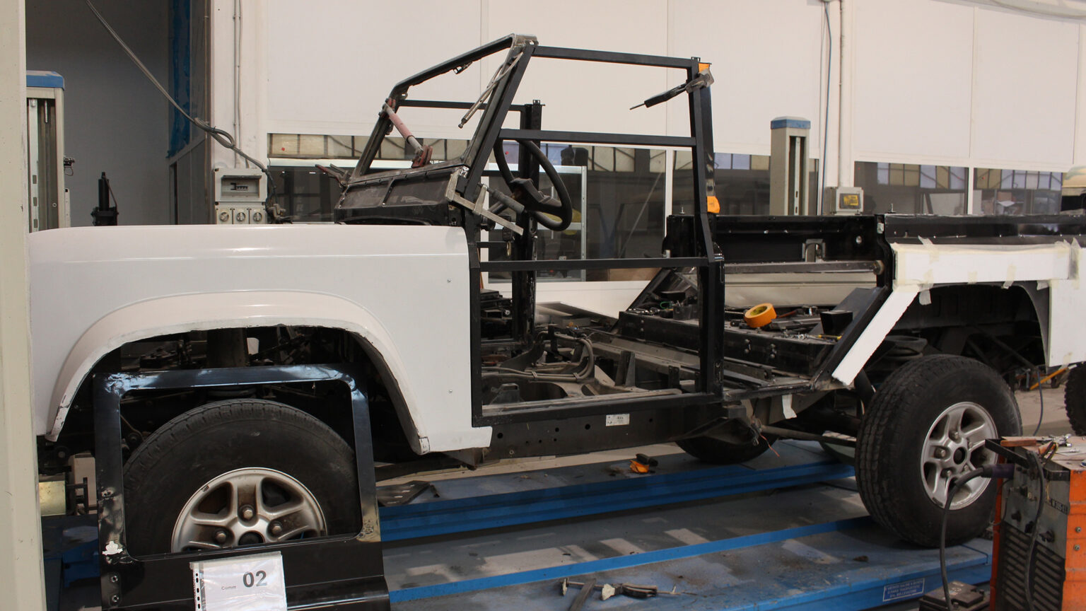 D110 – TS Automobili Modena